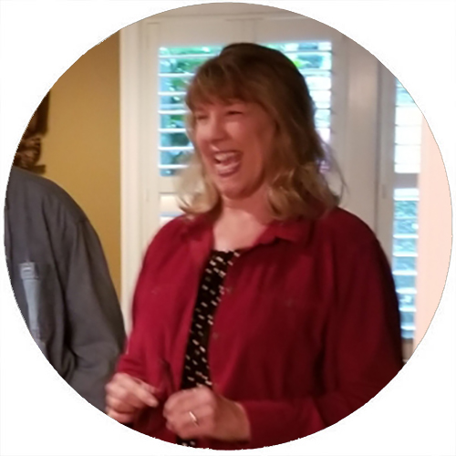 Writing Journey | Wendy S. Miller